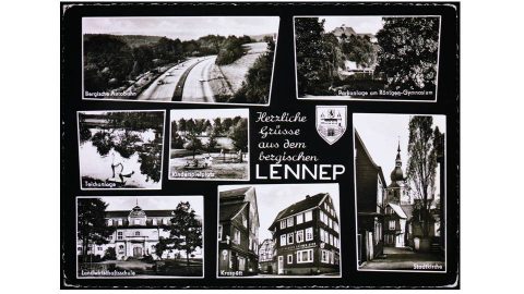 Historie | Verkehrs und Förderverein Lennep